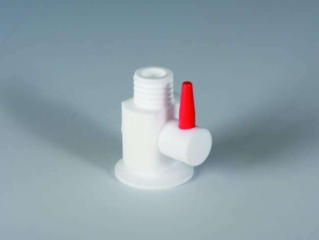 Bohlender PTFE and PP Tri-Clamp GL Stopcocks GL 25; Bore 8 mm:Specialty | Fisher Scientific